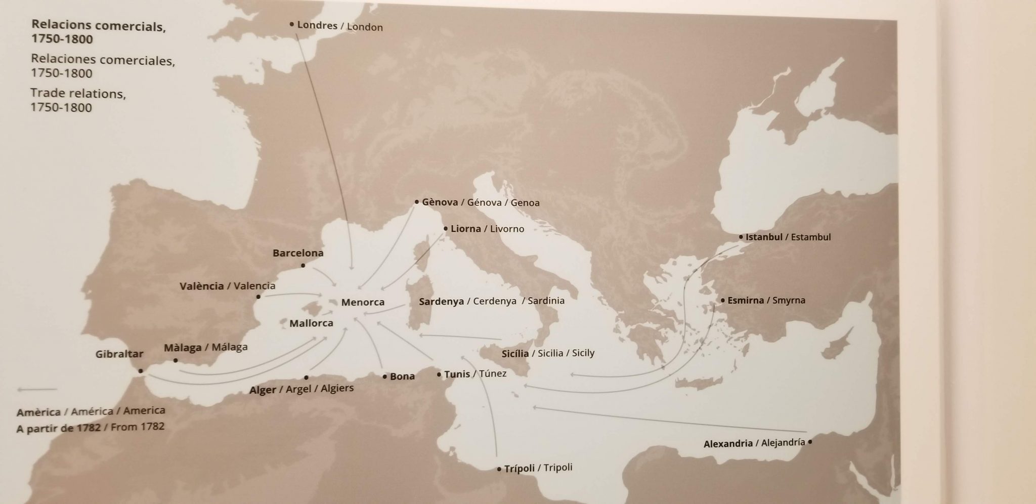 From Scotland to Minorca: New Perspectives on the Beginnings of the ...