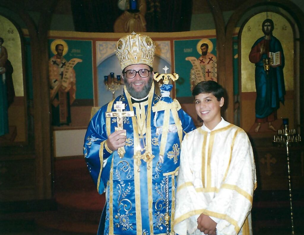 A Tribute to Bishop Basil of Wichita - Orthodox History