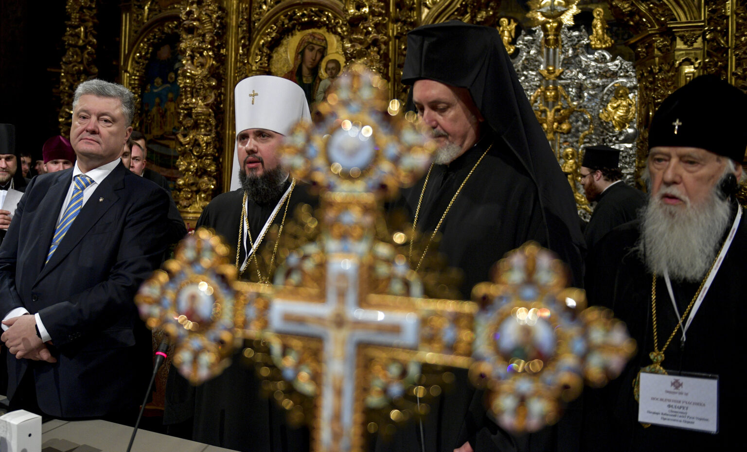 Orthodoxy in Ukraine: A Brief Overview - Orthodox History