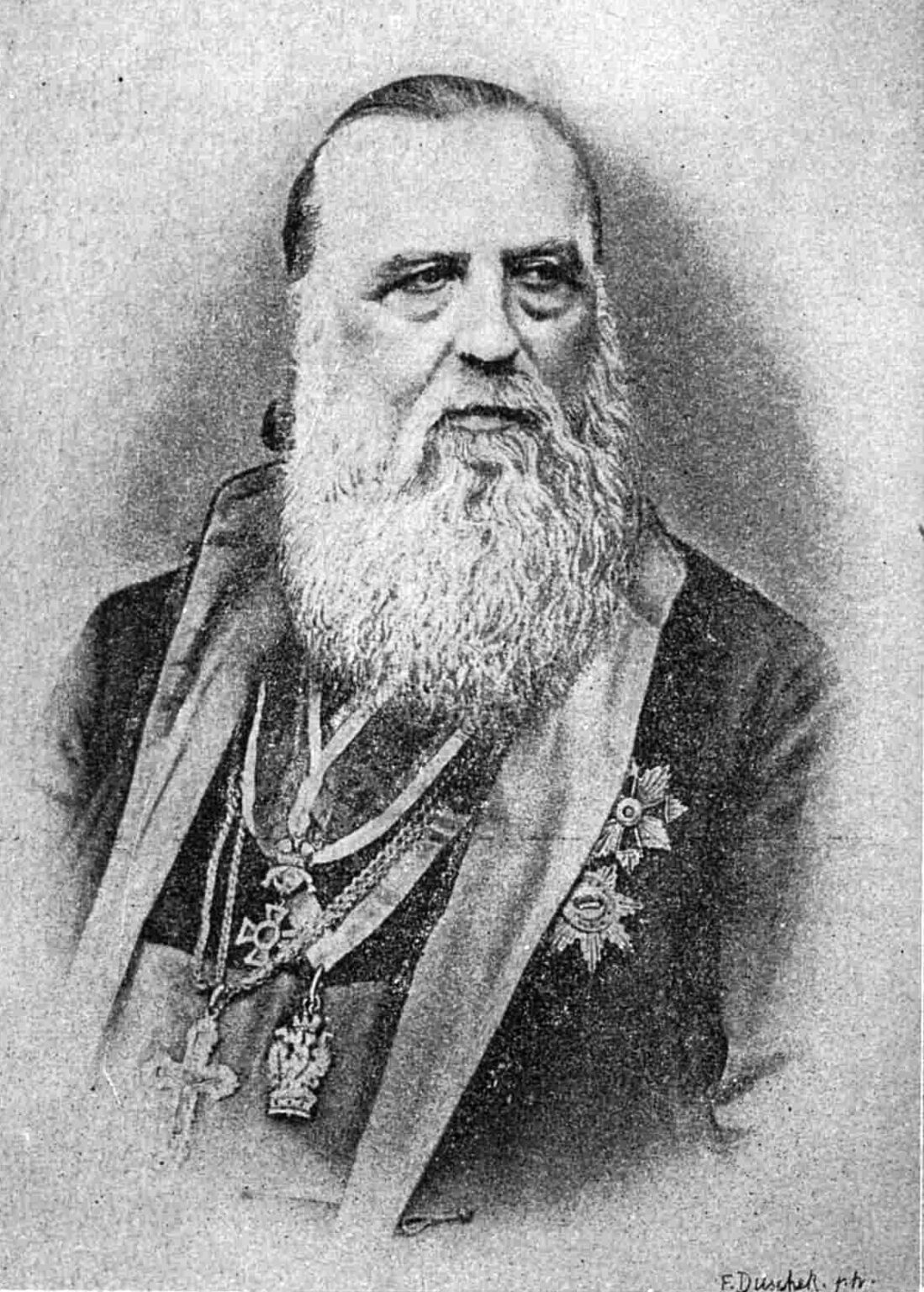Metropolitan Andrei Saguna - Orthodox History
