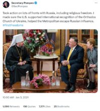 Orthodox History - The Orthodox Church in the modern world