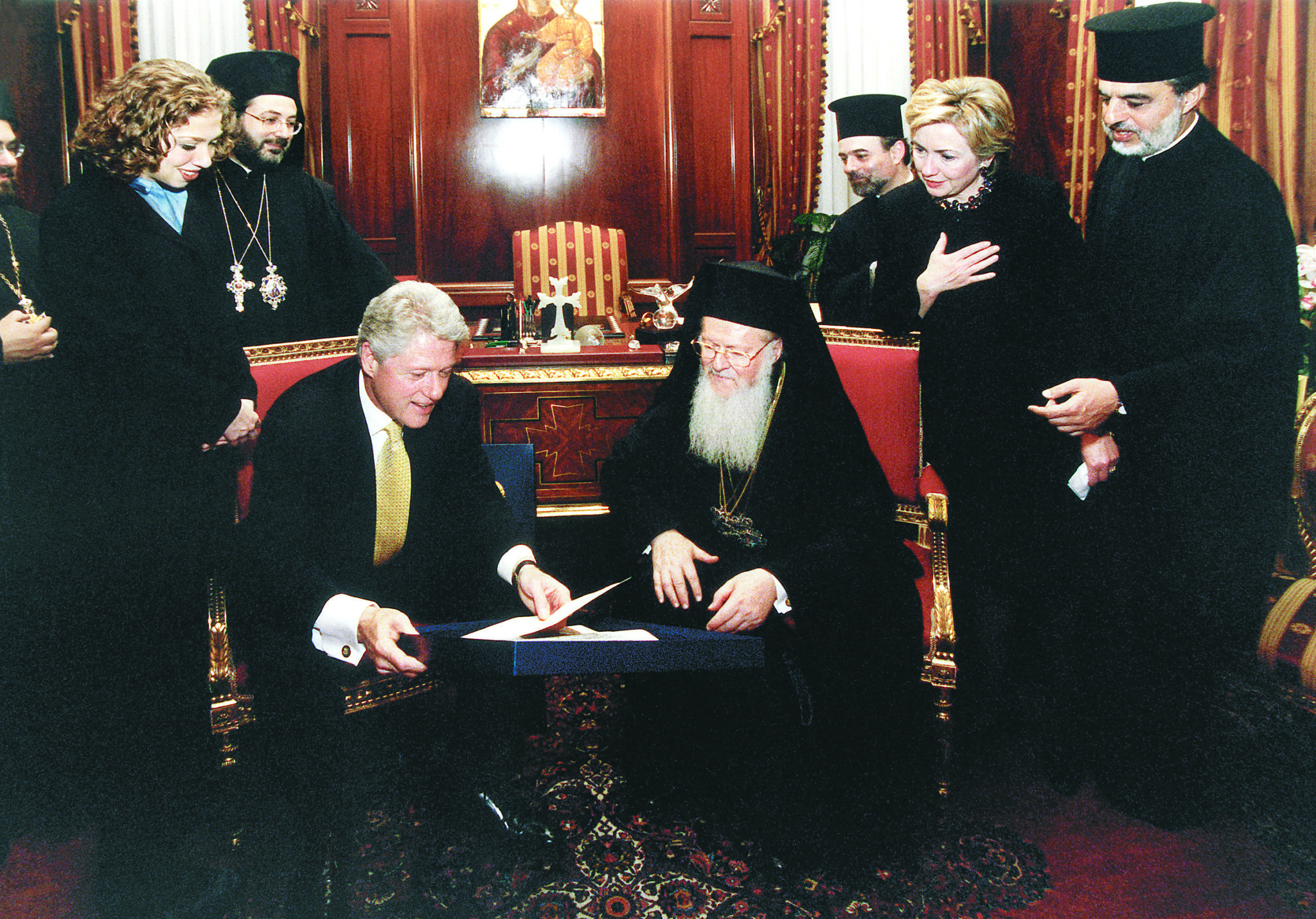 Orthodox History - The Orthodox Church in the modern world