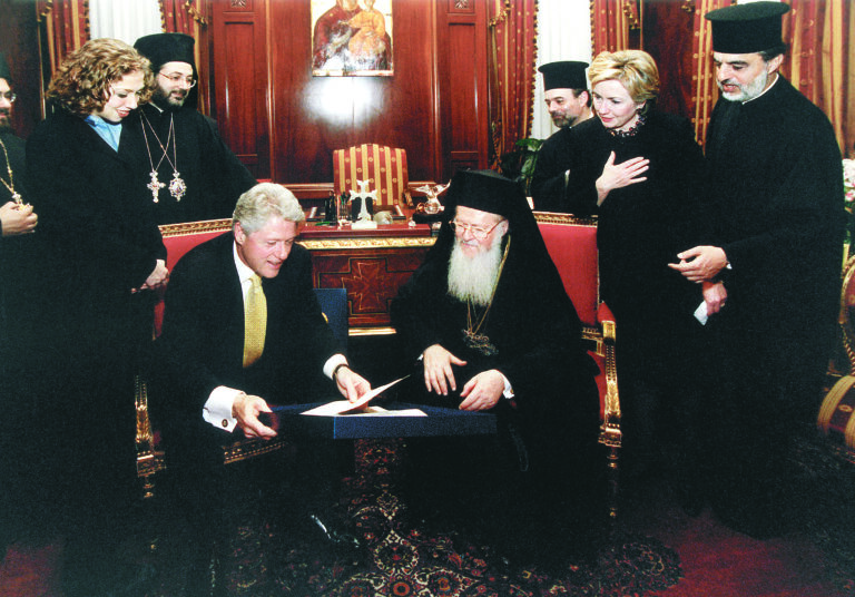 Orthodox History - The Orthodox Church in the modern world