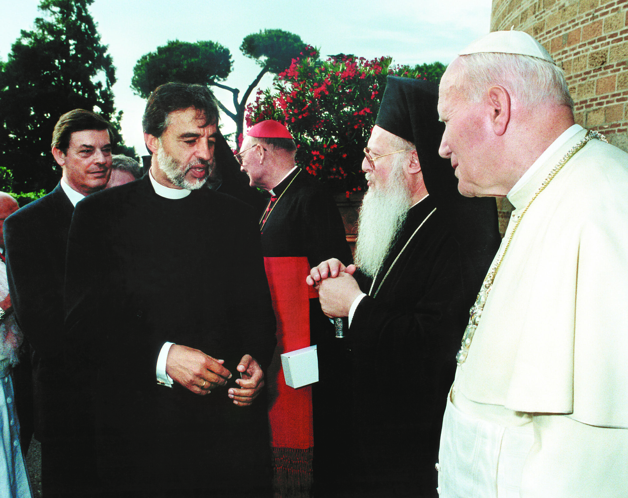 Father Alex and the Mother Church - Orthodox History